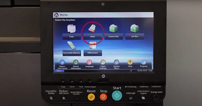 Todo sobre el kyocera error de conexión (0x1101) - ABCreparaciones